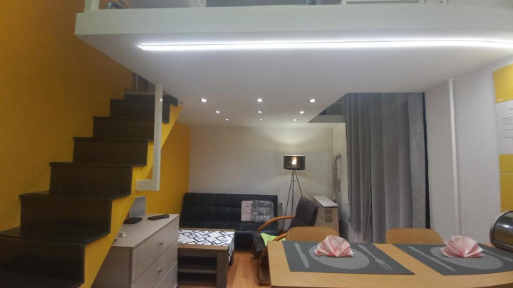 Goldapartment - Budapest