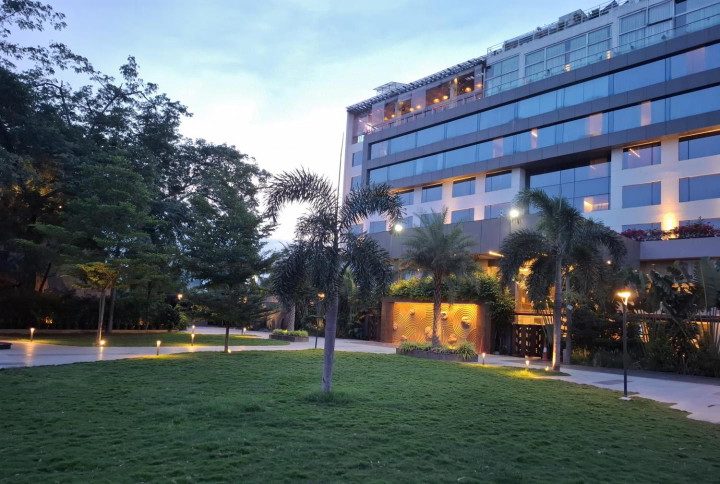 Daspalla Hyderabad - Hyderabad