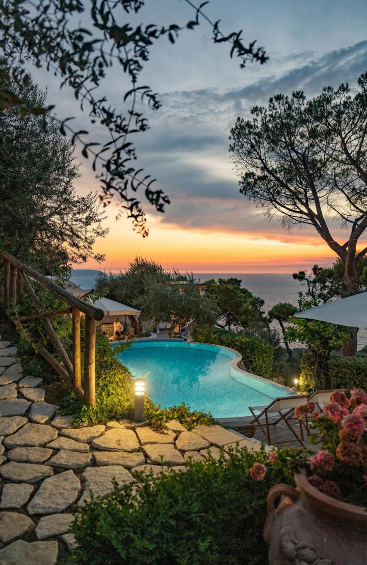 Penthouse Donna Carmela - Anacapri