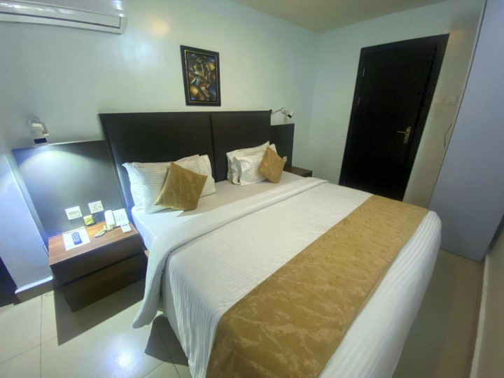 Caritas Inn, Yaba - Nigeria