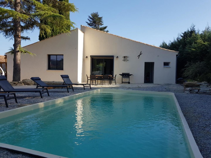 Maison Avec Piscine - Vaison-la-Romaine