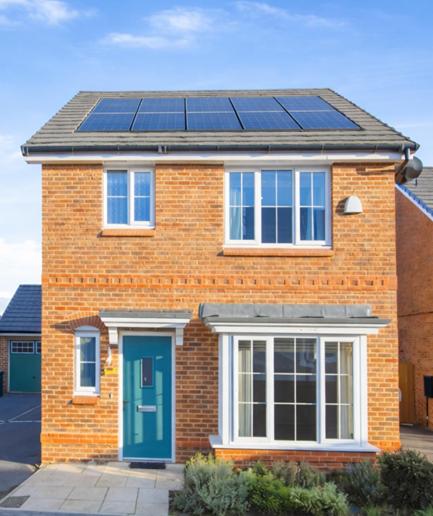 Mantons Living - Spacious 4 Bedroom Contractor & Corporate House - Barnsley