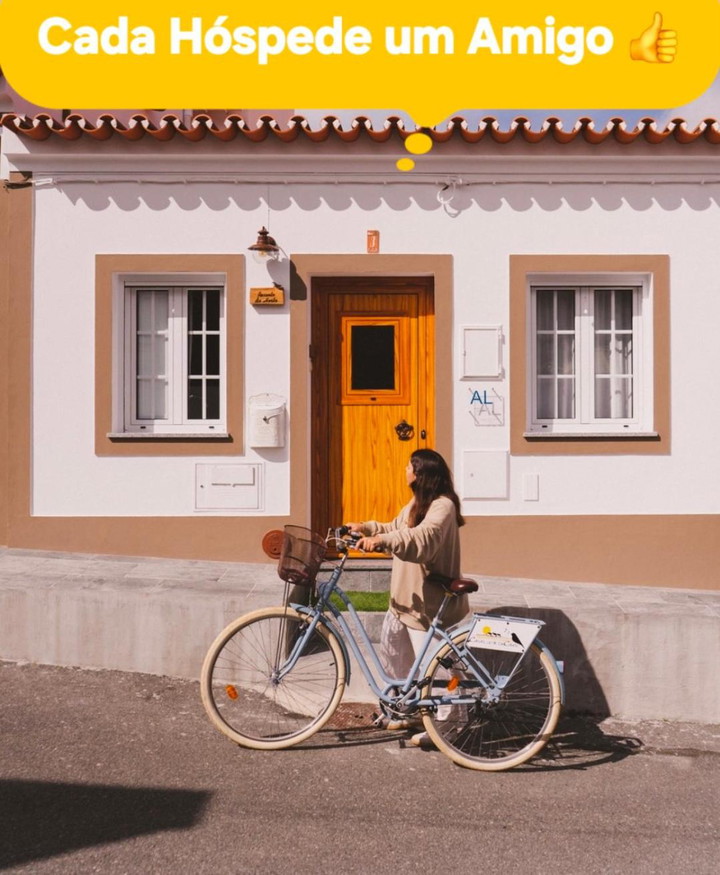 Casa Recanto Da Horta - Casas Com Encanto - Alentejo