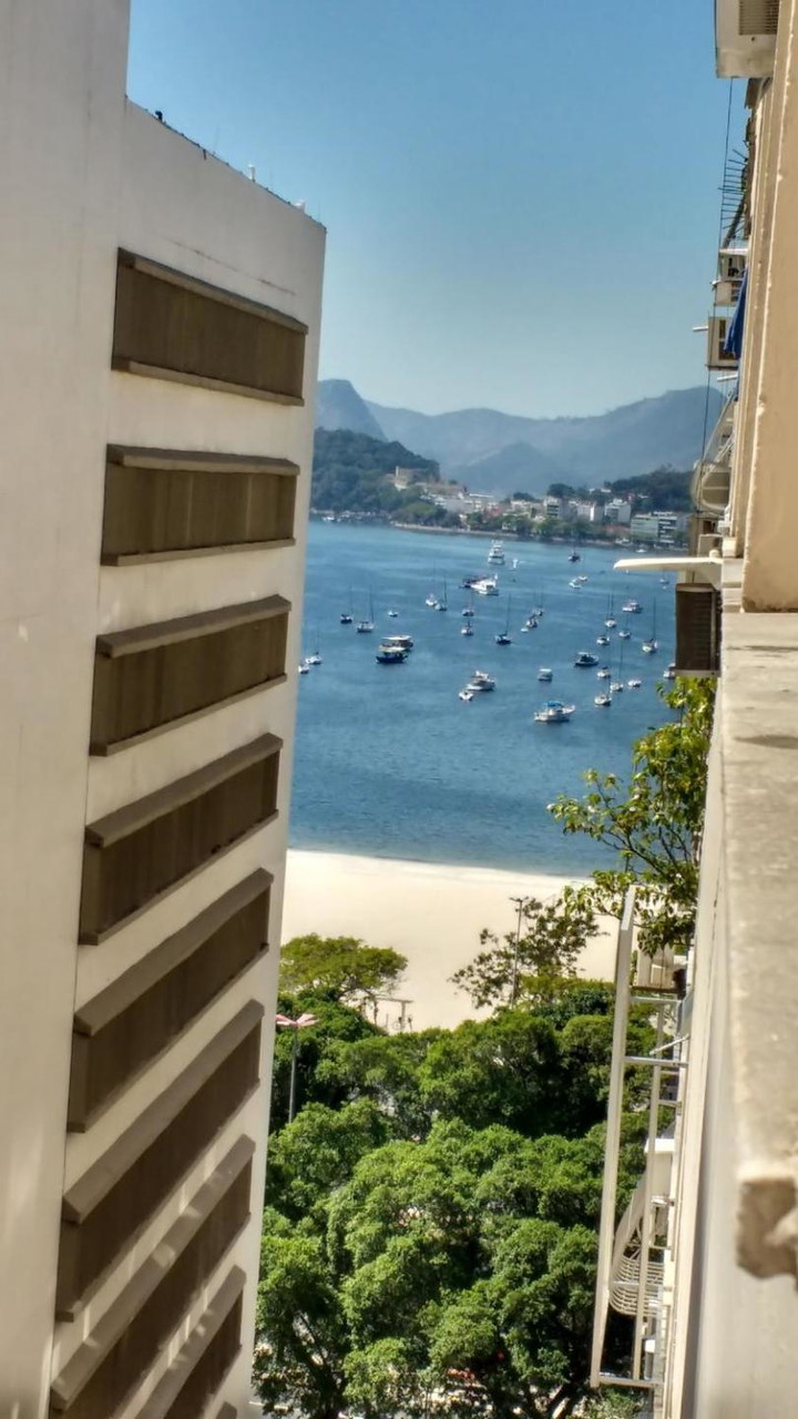Kitinet Na Praia De Botafogo - Rio de Janeiro, Brezilya