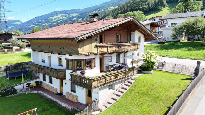 Haus Hart Im Zillertal 6 Personen - Fügen