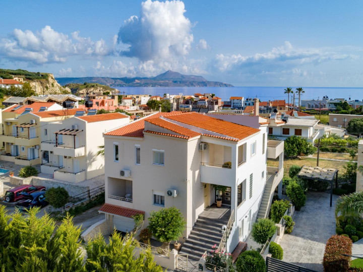 Armonia Apartments - Greece