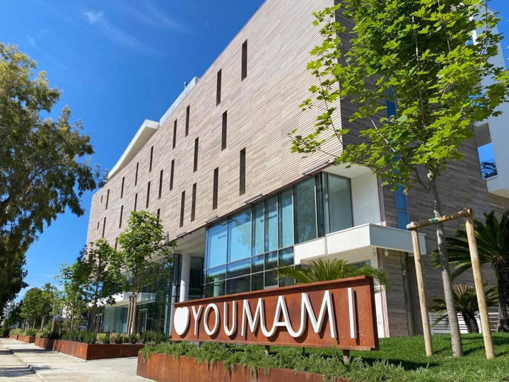 Youmami Suite Hotel Wellness&spa - Giulianova