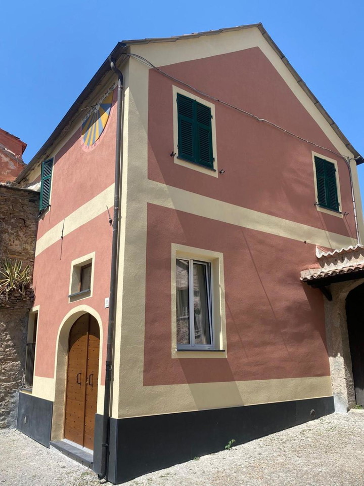 Casa La Meridiana - Andora