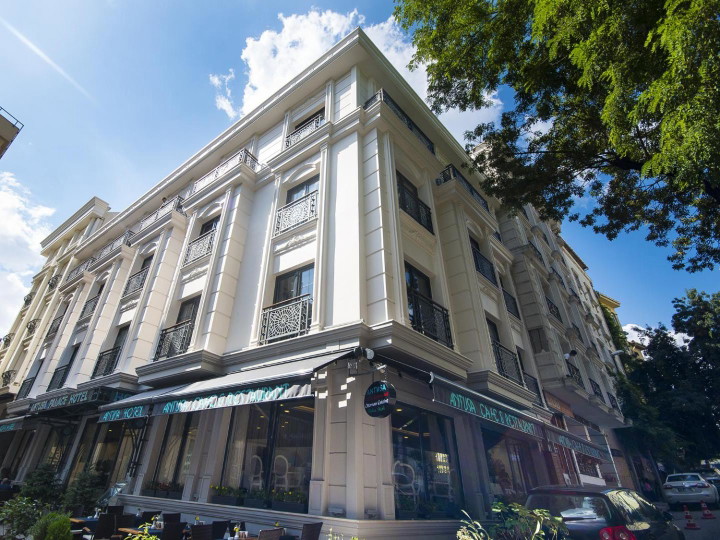 Antusa Palace Hotel & Spa - İstanbul