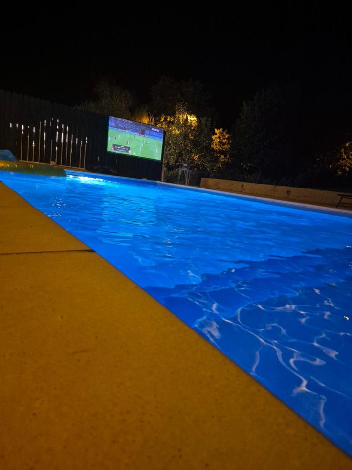 Familyway Croatia Kids Friendly Family Villa With Privat Pool 50 M2 Slavonski Brod - Croatie