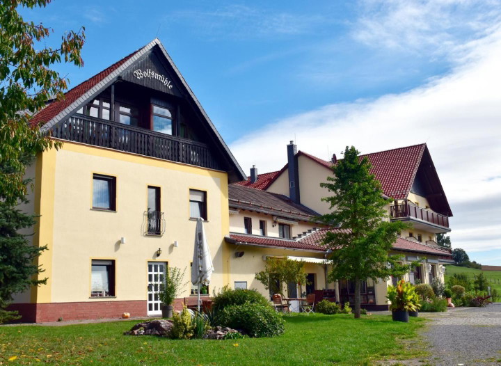 Ferienhotel Wolfsmühle - Thuringia