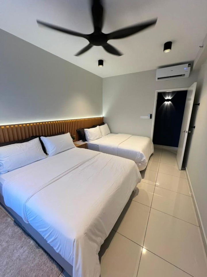 Gamuda Sky Luge Areef Homestay Musllims Only - Rawang