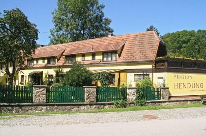 Pension Hendling - Autriche