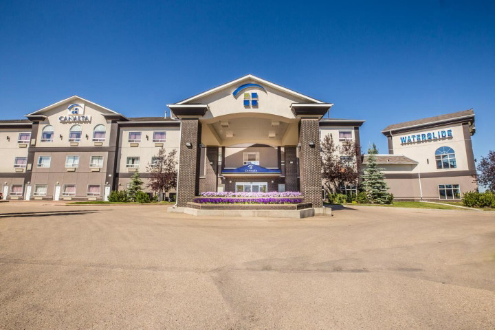 Canalta Hotel Camrose - Camrose