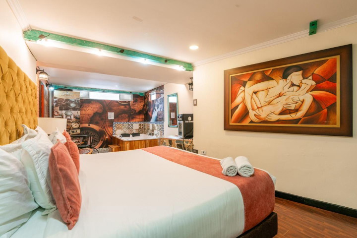 Hotel Casa Antigua - Soacha