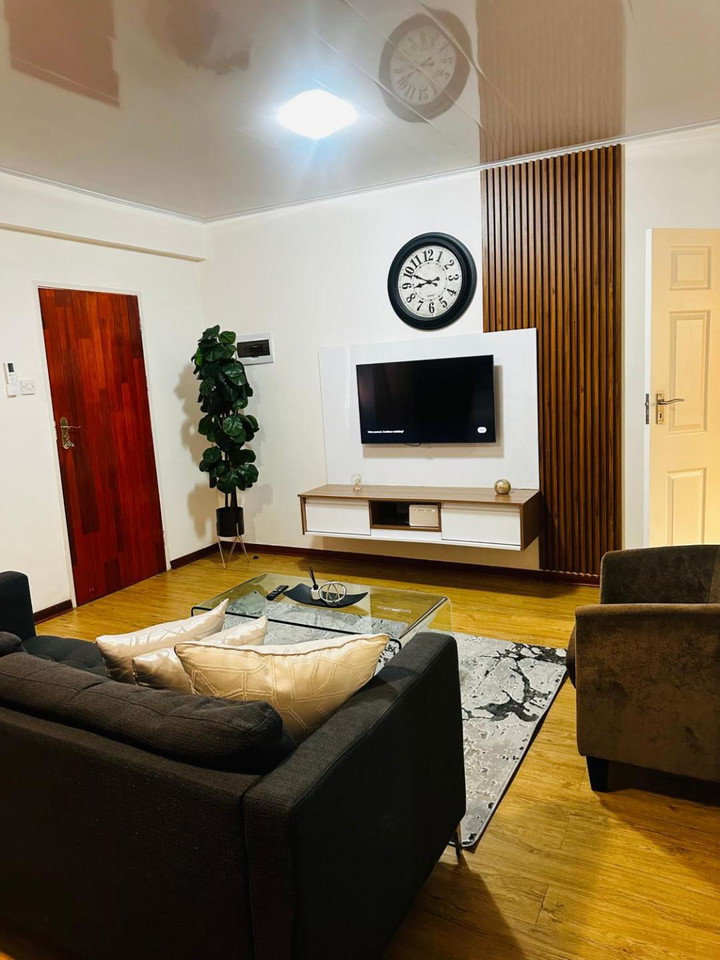 Ribbon 210's Two Bedroom Apartment - Botswana