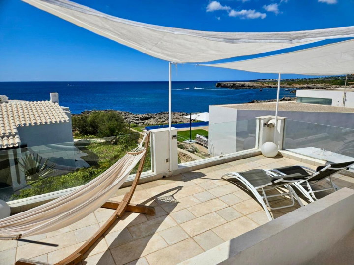 Binibeca Vell Luxury Villa, Sea Direct Access, Private Pool - San Luis, España