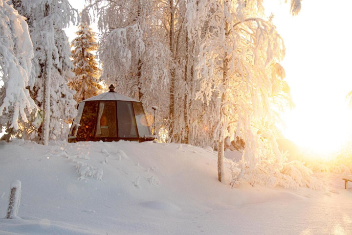 Aurorahut At Sauna Retreat - Rovaniemi