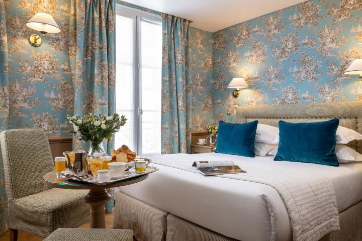 Hotel Du Champ De Mars - Jouy-en-Josas