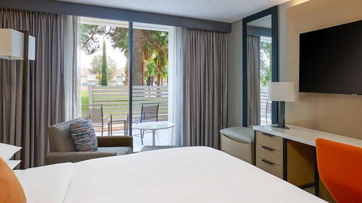 Marriott El Paso - Ciudad Juárez