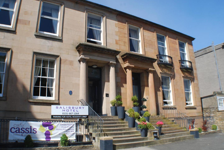 The Salisbury Hotel - Edimburgo