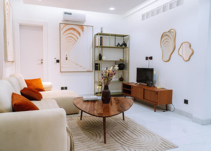 Elegance Appart-rooftop, Piscine, Vue Sur Mer, Salle De Sport Yoff Virage - Senegal