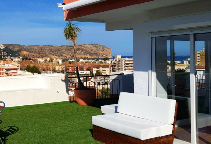 Spectacular Penthouse 100m From Beach - Xàbia (Javea)