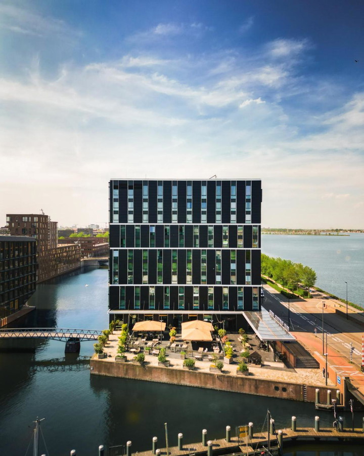 Four Elements Hotel - Diemen