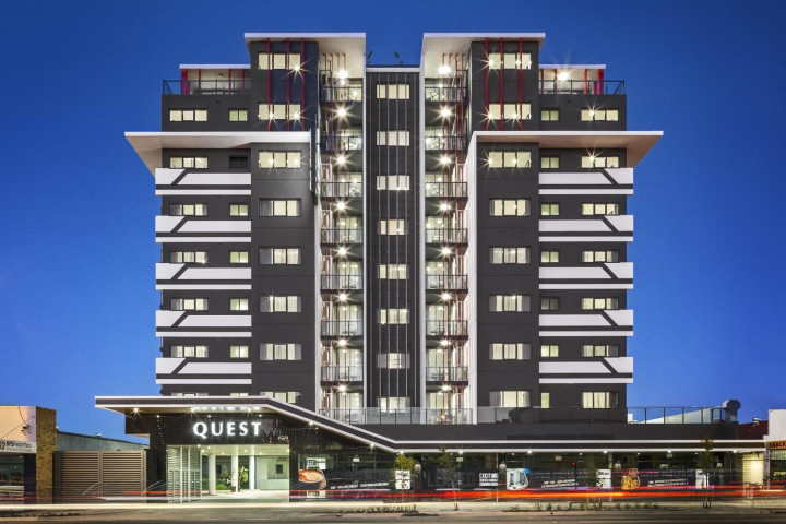Quest Woolloongabba - Brisbane