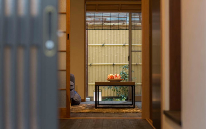 Ense Sanjusangendo Villa - Kyoto