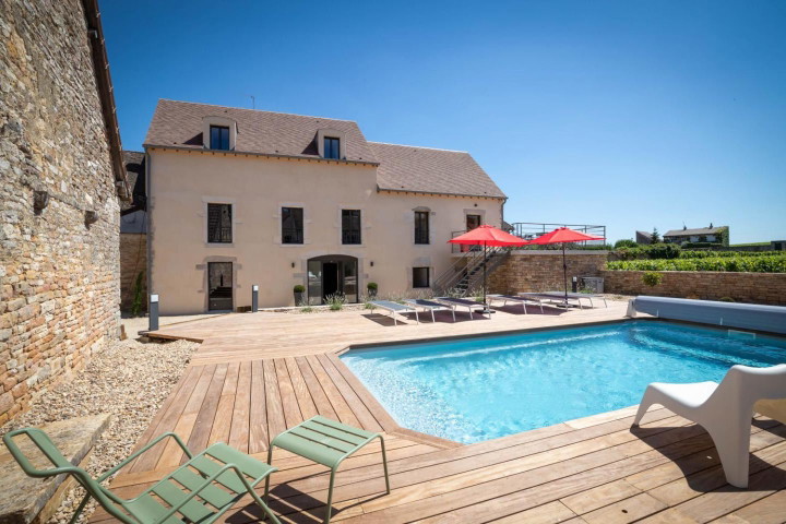 La Maison Des Rugiens - Beaune