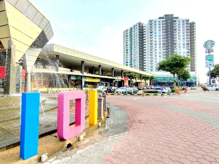 Kulai D'putra Suites 1min To Ioimall Near Jpo, Senai Airport - Kulai