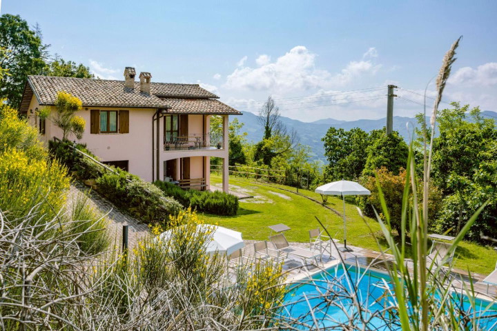 Italian Experience-villa Altavista - Urbino