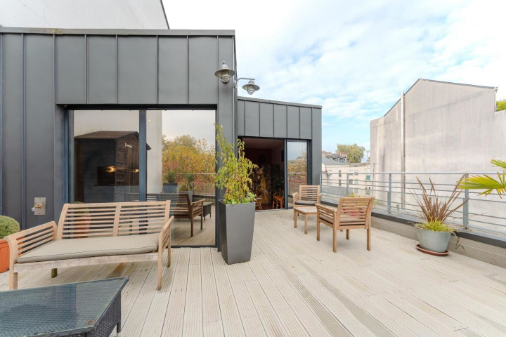 La Capitainerie - Maison 6p Avec Grande Terrasse - Sucé-sur-Erdre