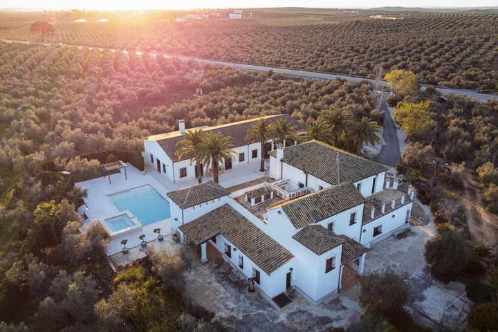 Eva Recommends Hacienda Los Manchones - Montilla