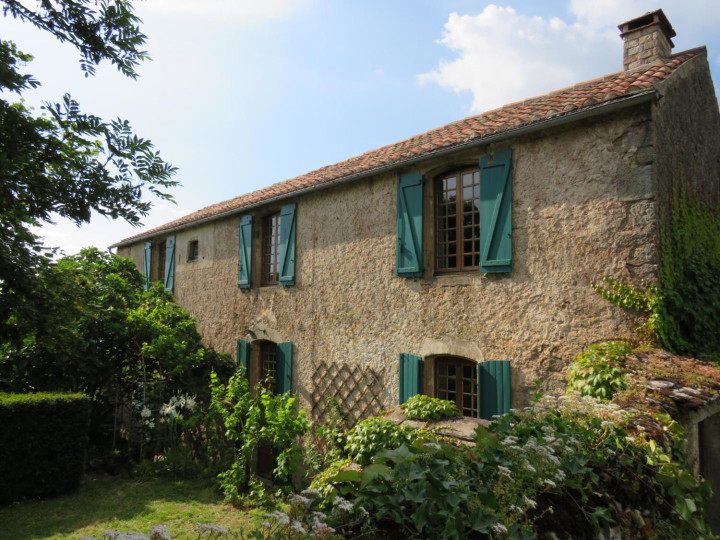 Le Presbytère De Montaigut - Saint-Affrique