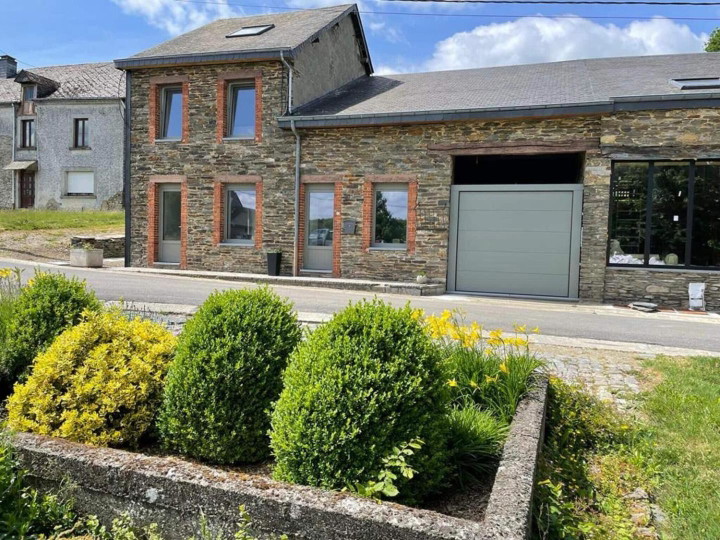 Holiday Home In Walloon Ardennes - Bouillon