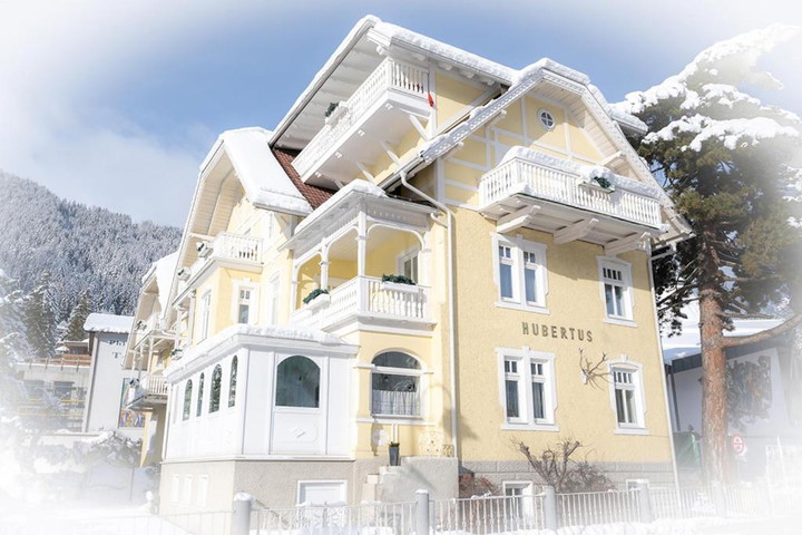 Hotel Garni Hubertus-nostalgie & Charme - Fulpmes