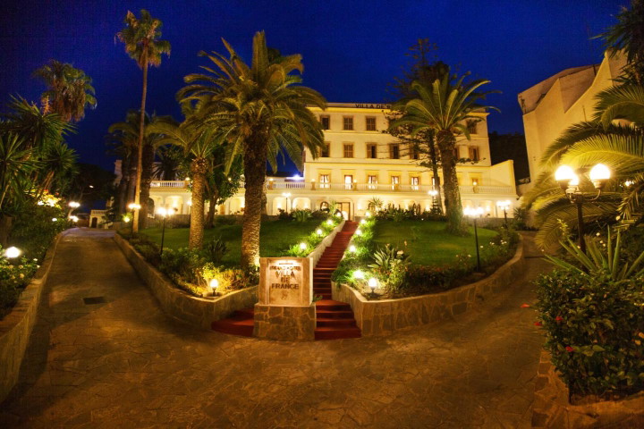 Grand Hotel Villa De France - Tanger