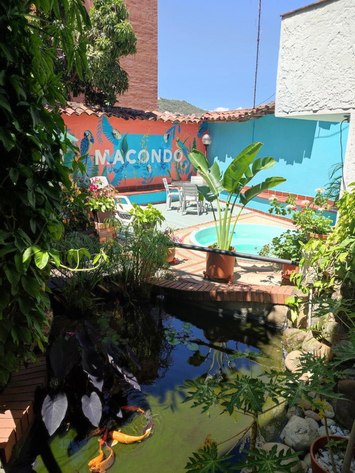 Macondo Hostel - San Gil
