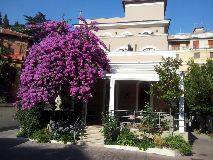 Villa Pirandello - Roma