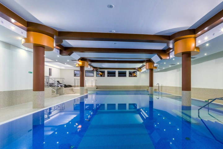 Hotel Nad Przełomem - Szczawnica