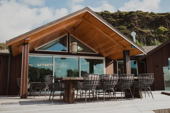 Te Whaanga Retreat & Spa - Raglan