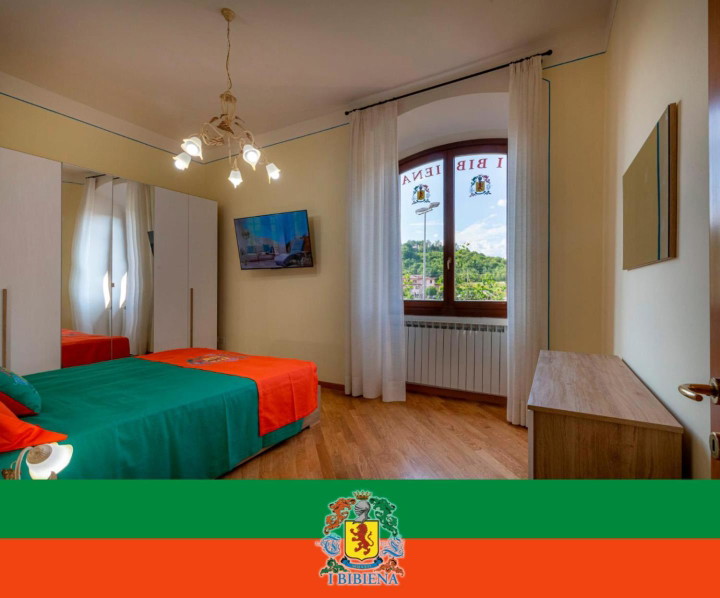 Ibibiena - Casa Camaldoli - Toscana