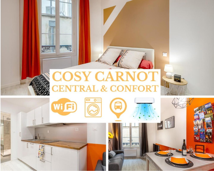 Climatisation-hypercentre-parking-cosy Carnot-avignonsmile - Vaucluse