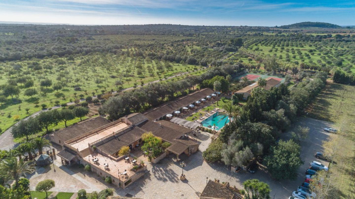 Sa Bassa Rotja Ecoturisme - Campos