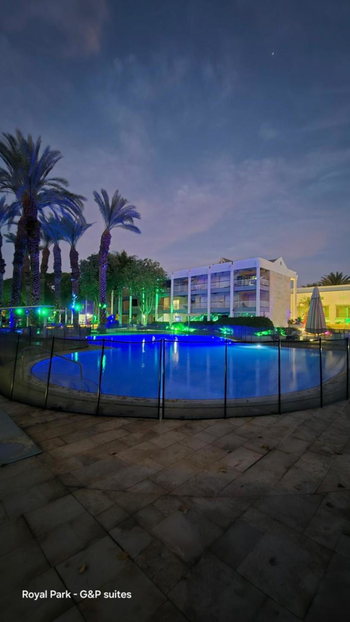 Royal Park 6&30 דירה במתחם מפנק עם בריכה Swimming Pool - By G&p Suites - Ejlat