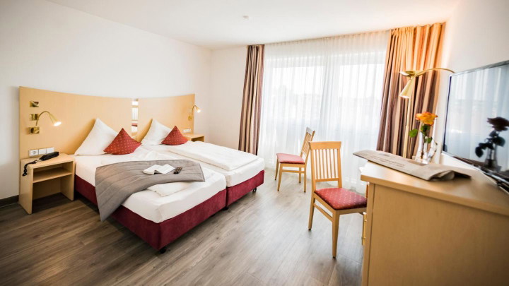 City-hotel Garni - Ulm