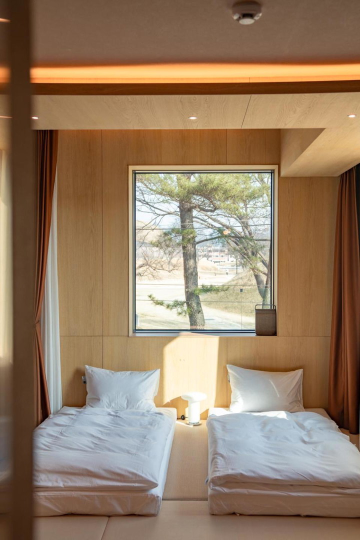Pbr7 Hotel Unusual Stay - Gyeongju-si