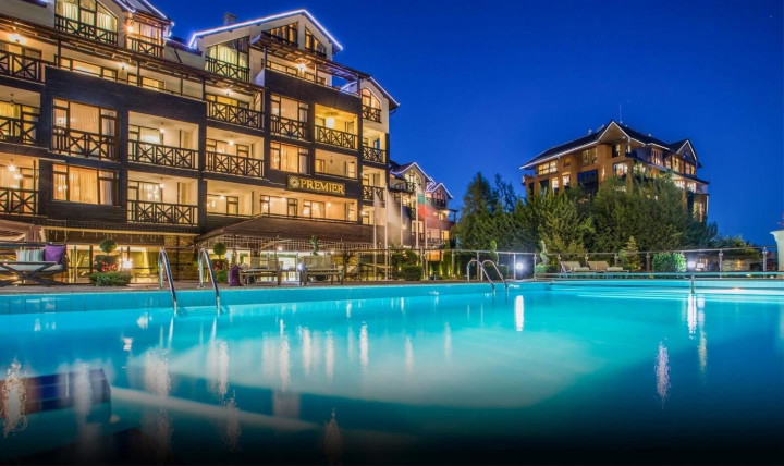 Premier Luxury Mountain Resort - Bansko